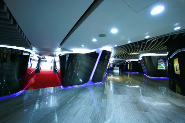 architectural collections: Cybertecture Egg